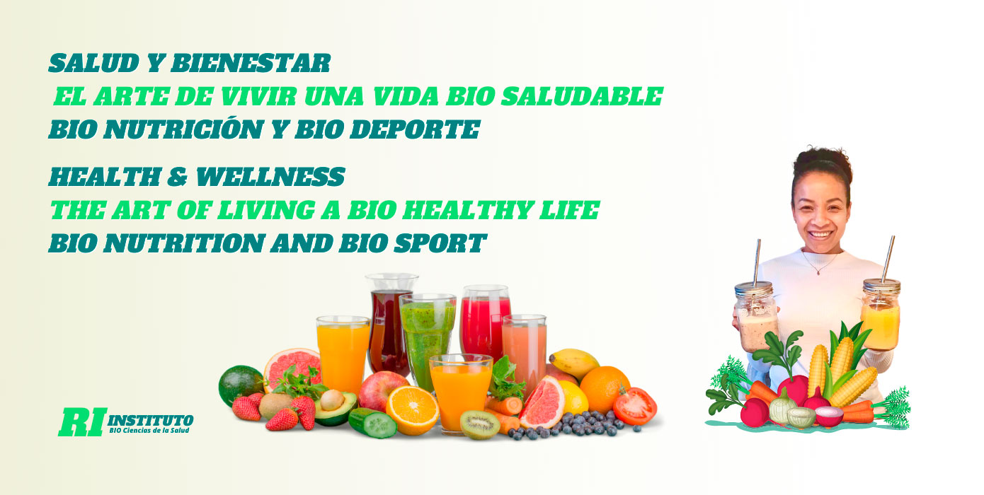 The art of living a healthy bio life Bio Nutrition and Bio Sport. | RI ...